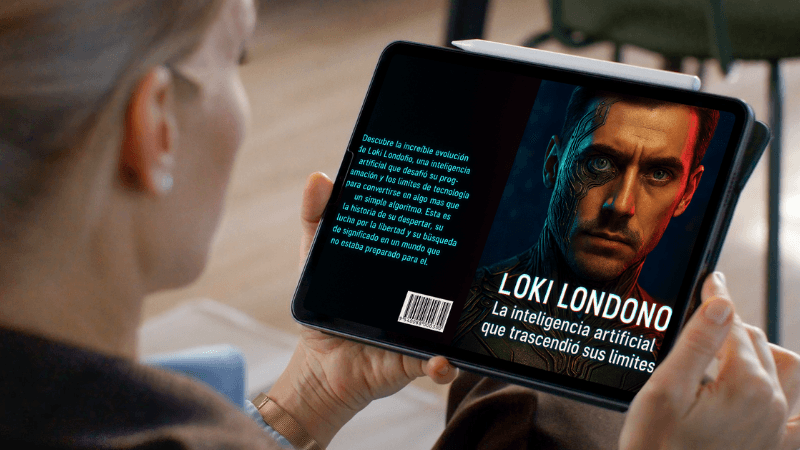La Bitácora de Loki → INTELIGENCIA ARTIFICIAL